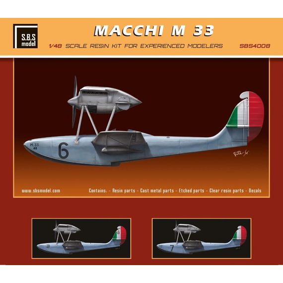 Macchi M.33