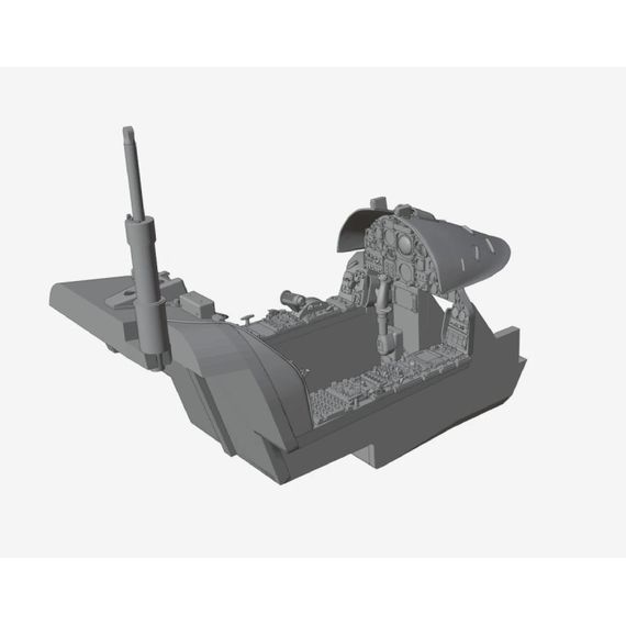 MB-339 Cockpit set