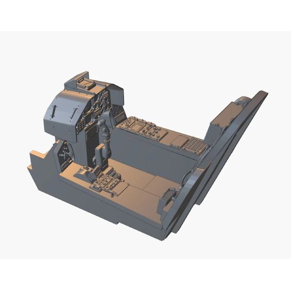 MB-339 Cockpit set