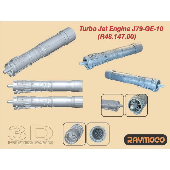 F-4J/E/EJ Air Intakes, air Intake covers, exhaust nozzles turbo jet ...