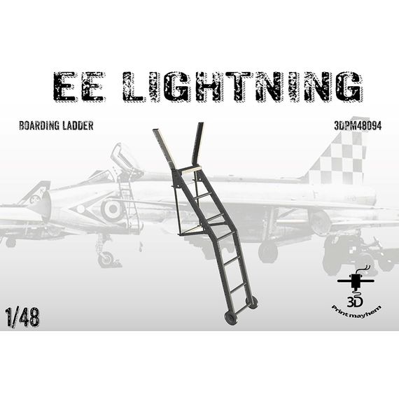 EE Lightning Boarding ladder