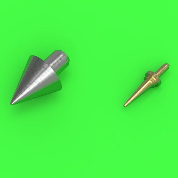 F-14A Early nose cone + AOA probe Master AM-32-127 1:32