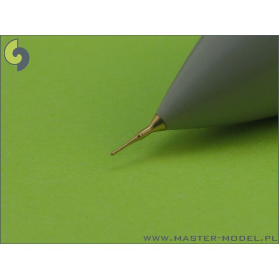 F-14 alpha + angle of attack probes Master AM-72-007 1:72