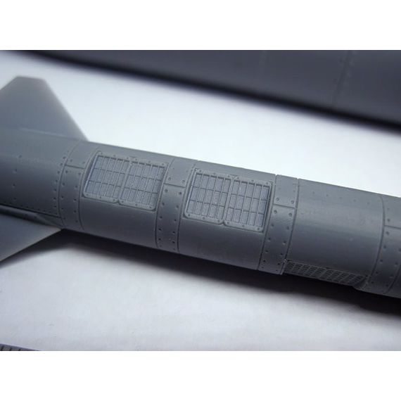 TERMA AIRCM pod Jet Passion Scale Models 48002 1:48