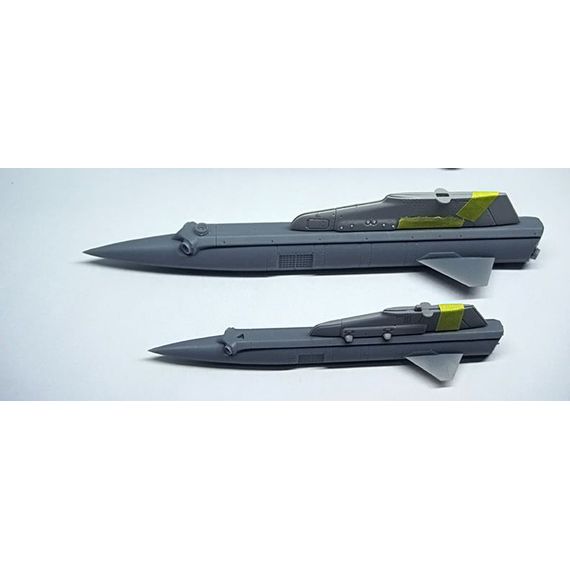 TERMA AIRCM pod Jet Passion Scale Models 48002 1:48