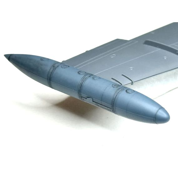 MB-339 Wing Tip fuel tank 500L