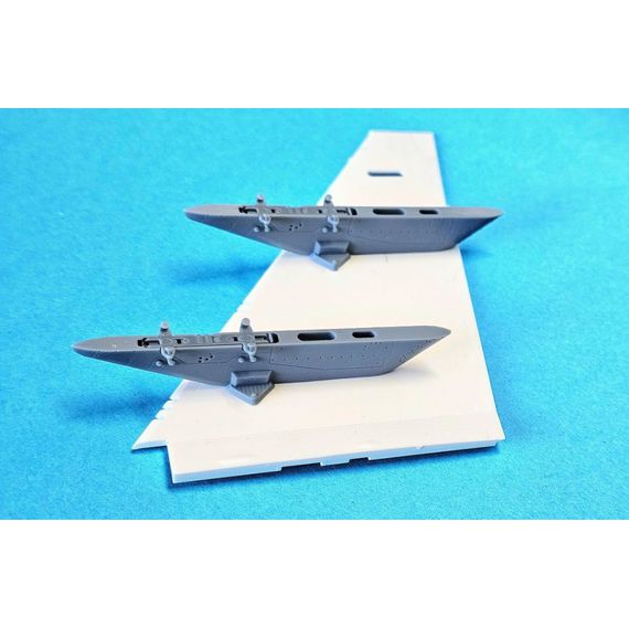 F-16A/B "Early" Wing weapons pylon 4-set