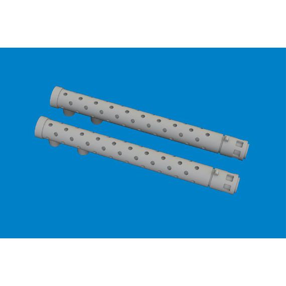 Bulldog gun barrels PRINT