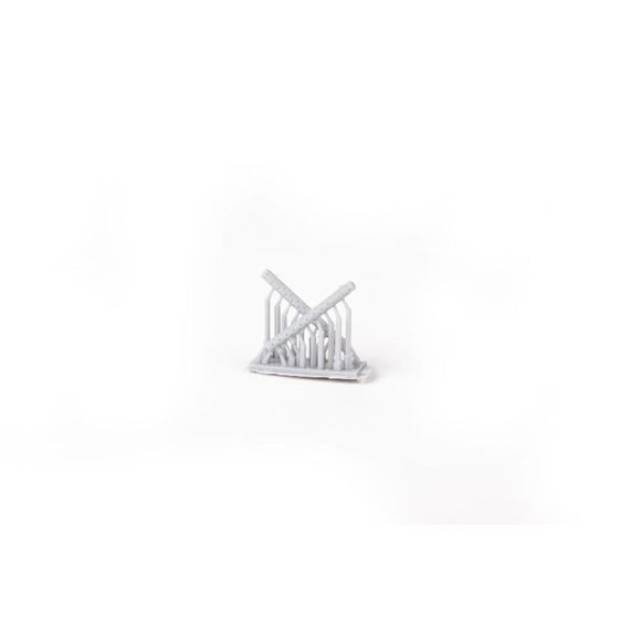 Bulldog gun barrels PRINT