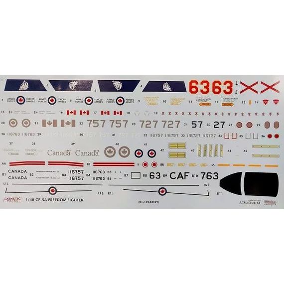 CF-5A Freedom Fighter