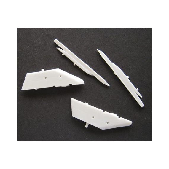 F-111 Pylon with Sidewinder rails (2 per pack)