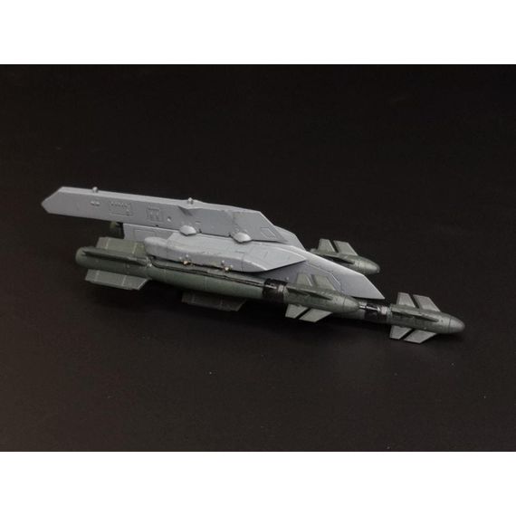 AASM-250 "Hammer" + PU 708 + AT730 Pylon for Rafale (6pcs Bombs) Le ...