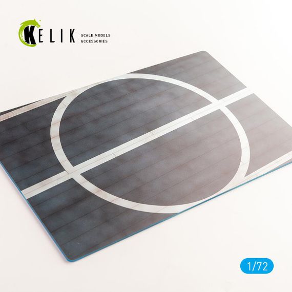 HMS Ark Royal 1941 Base Kelik KS72084 1:72