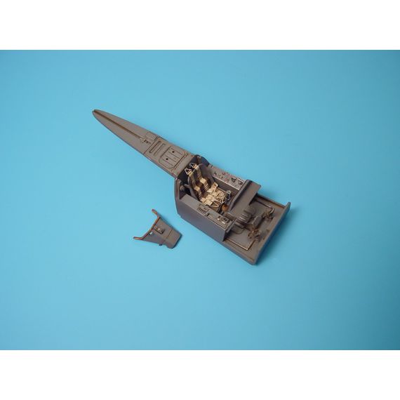 Fw 190D-9 cockpit set Aires 2010 1:32