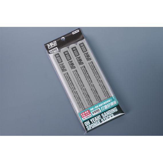 Sanding sponge stick combo pack