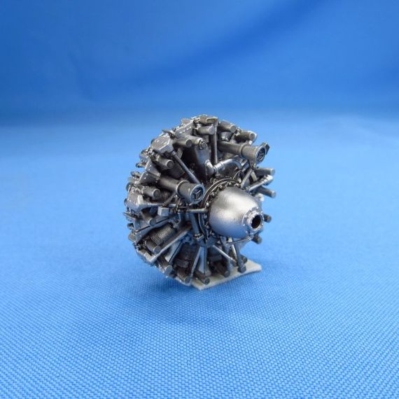 Bristol Mercury engine Metallic Details MDR3234 1:32