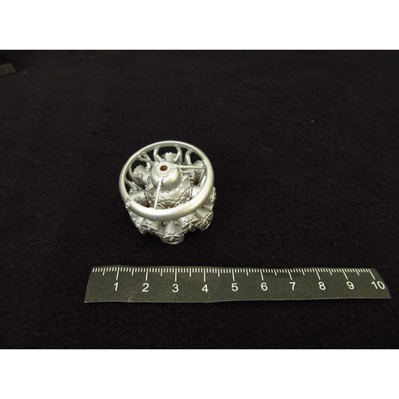 Bristol Taurus engine Metallic Details MDR3247 1:32