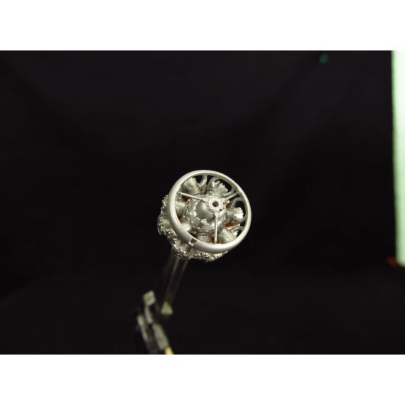 Bristol Taurus engine Metallic Details MDR72109 1:72