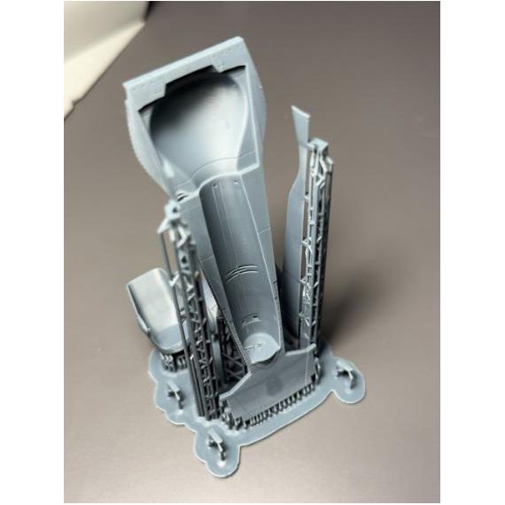 F-111F AN/AVQ-26 Pave Tack pod Caracal CMP48001 1:48