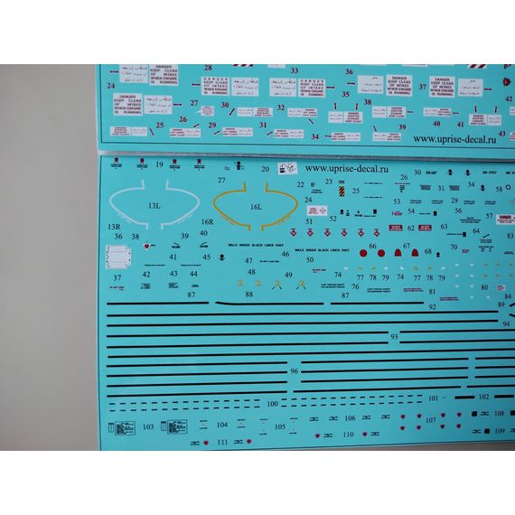 BAC Lightning Mk.53 Saudi Silver