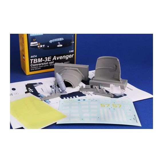 TBM-3E Avenger conversion set