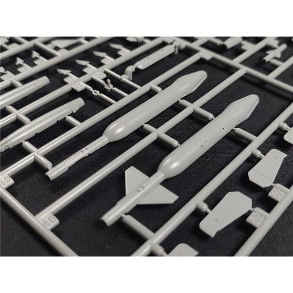 F-16A MLU NATO Viper Kinetic K48100 1:48