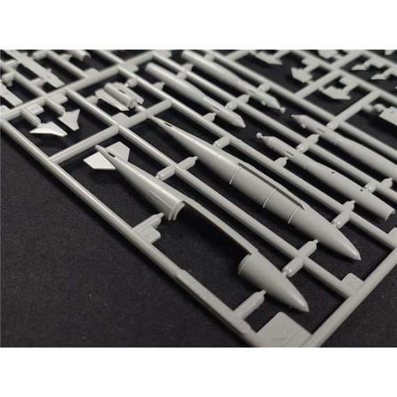 F-16A MLU NATO Viper Kinetic K48100 1:48