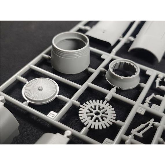 F-16A MLU NATO Viper Kinetic K48100 1:48