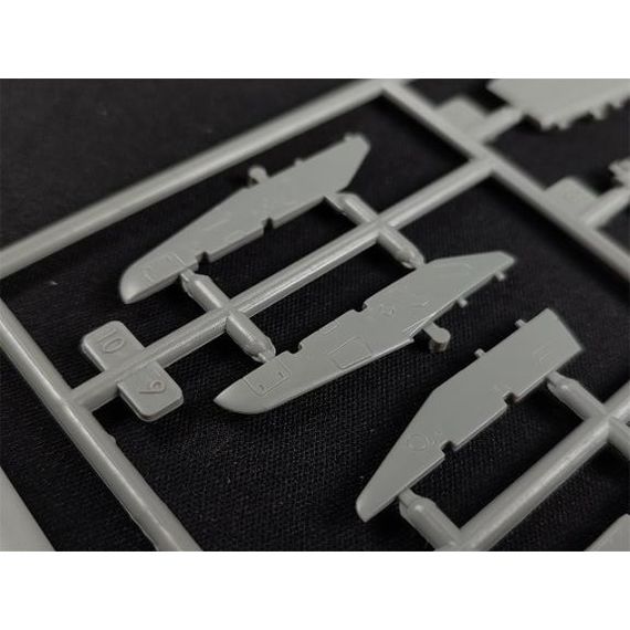 CF-5B Freedom Fighter II Kinetic K48123 1:48