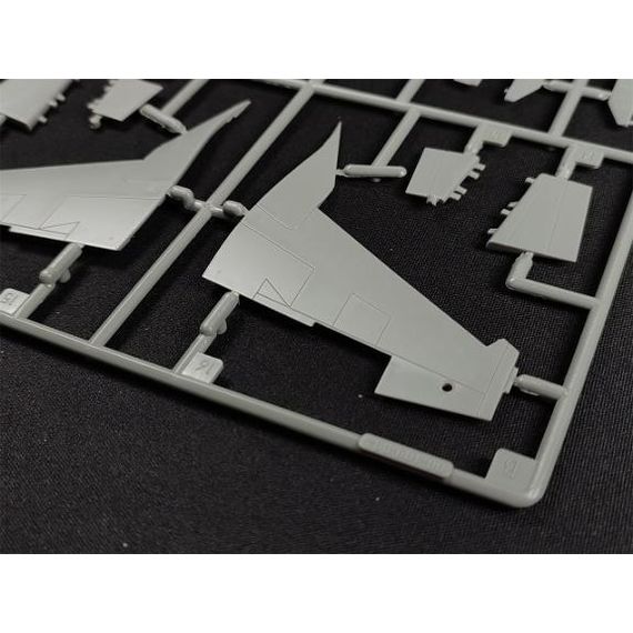 CF-5B Freedom Fighter II Kinetic K48123 1:48