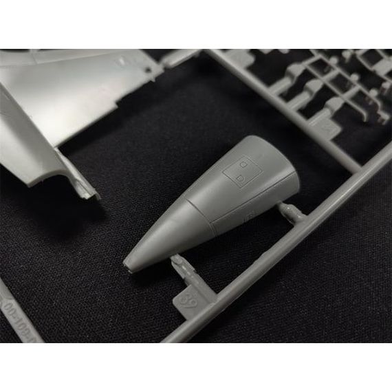 CF-5B Freedom Fighter II Kinetic K48123 1:48