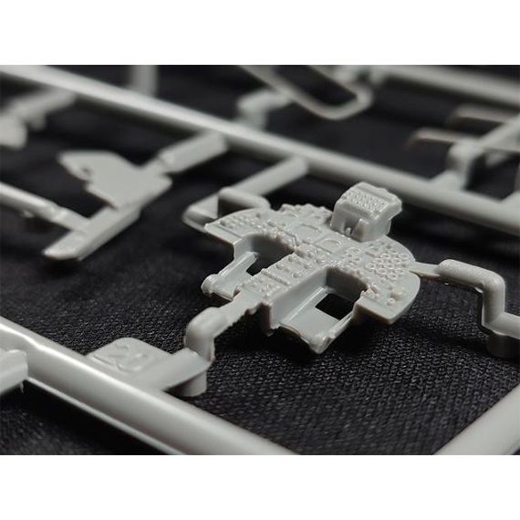 CF-5B Freedom Fighter II Kinetic K48123 1:48