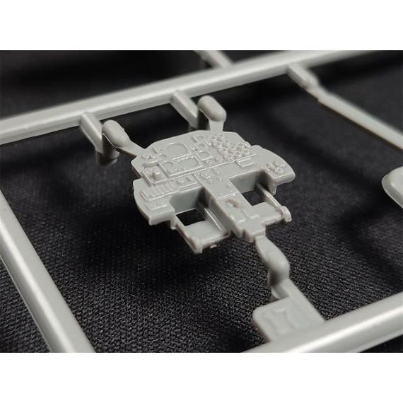 CF-5B Freedom Fighter II Kinetic K48123 1:48