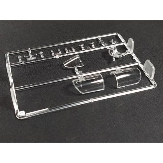 CF-5B Freedom Fighter II Kinetic K48123 1:48