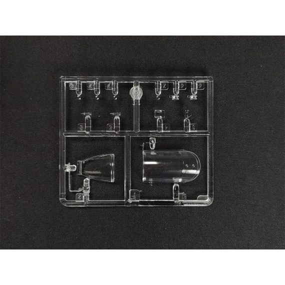 CF-5B Freedom Fighter II Kinetic K48123 1:48
