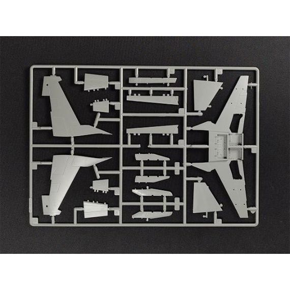 CF-5B Freedom Fighter II Kinetic K48123 1:48