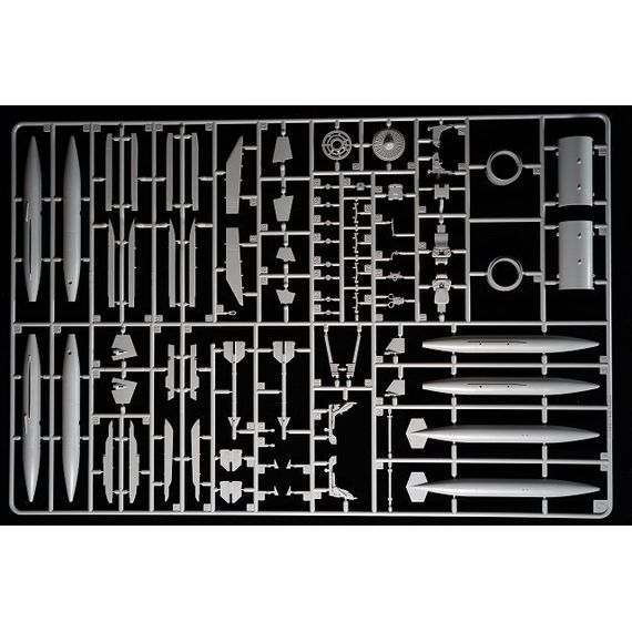 F-104G/S ASA/M Starfighter Italian Air Force Kinetic K48093 1:48