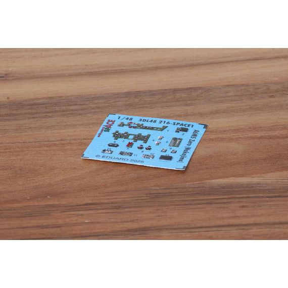 A6M5 Zero (Nakajima) Space (3D decals)