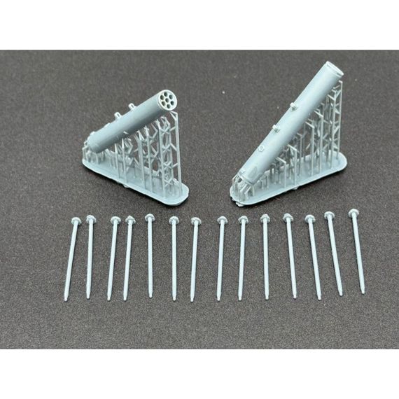 LAU-68 APKWS Rocket pod (2)