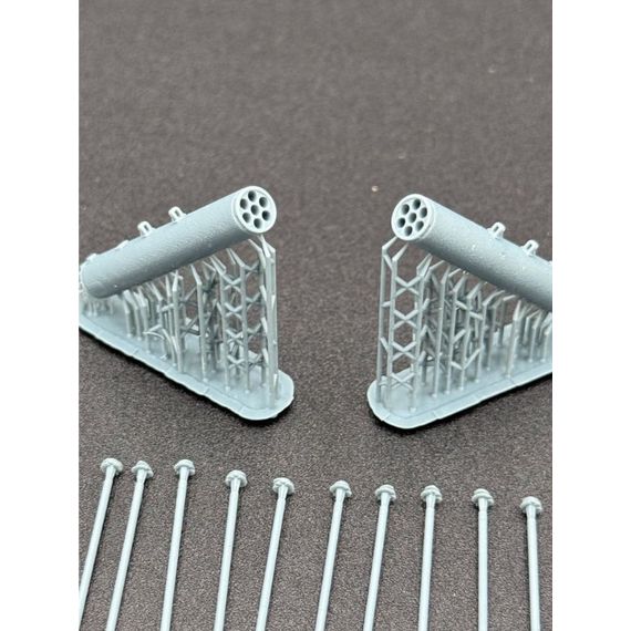 LAU-131 APKWS with TPS Coating