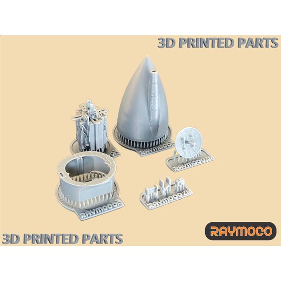 F-4C/D Radar AN/APQ-120 Raymoco R48.169.00 1:48
