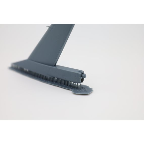 F-16A vertical tail Belgium Air Force 3D-Chute Expert 0130561 1:72