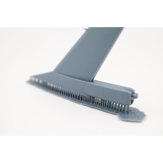 F-16A vertical tail Belgium Air Force 3D-Chute Expert 0130561 1:72