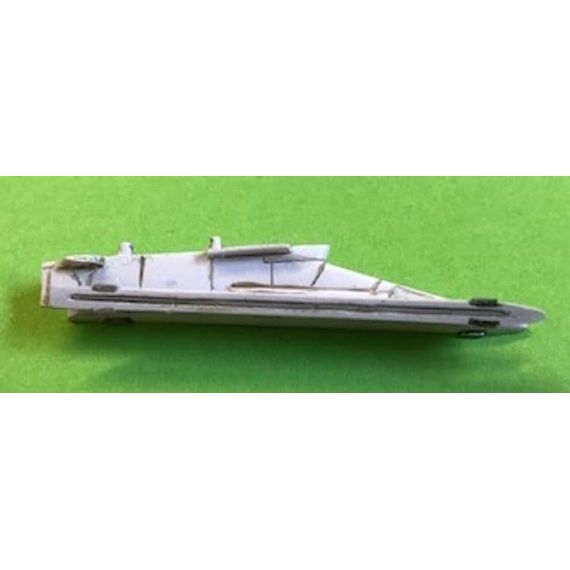 F-4 Unarmed wing pylons Aerocraft ACM-72001 1:72