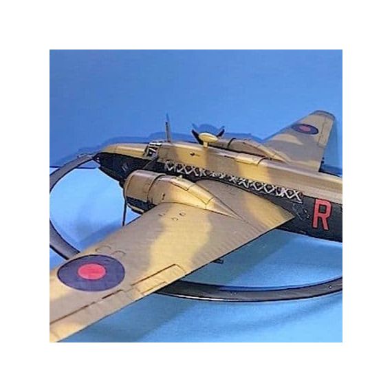 Wellington DWI conversion kit Aerocraft ACM-72004 1:72