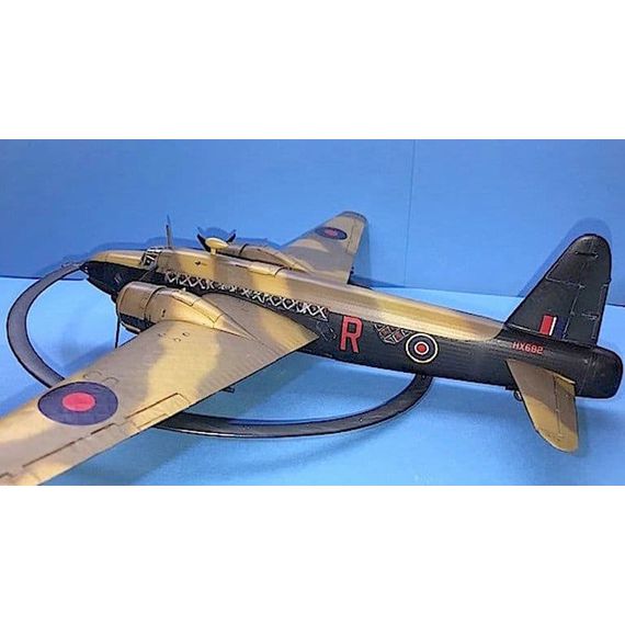 Wellington DWI conversion kit Aerocraft ACM-72004 1:72