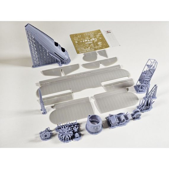 PWS-26 early version kit LukGraph 48-18 1:48