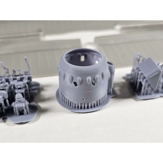 PWS-26 early version kit LukGraph 48-18 1:48