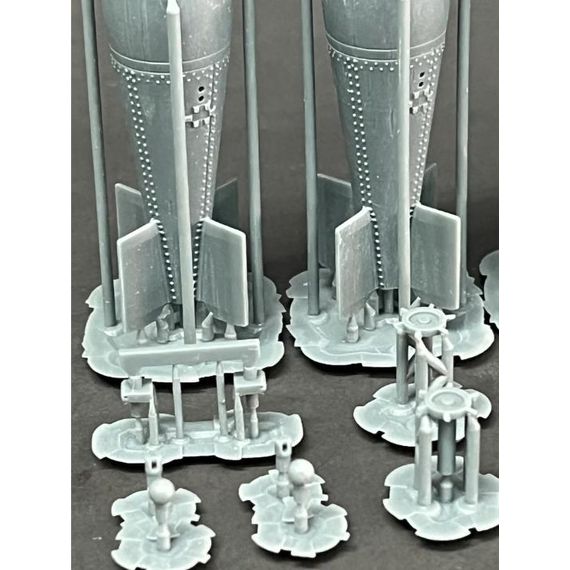 RAF 1000 LB Freefall bomb Phase Hangar Resin 32056 1:32