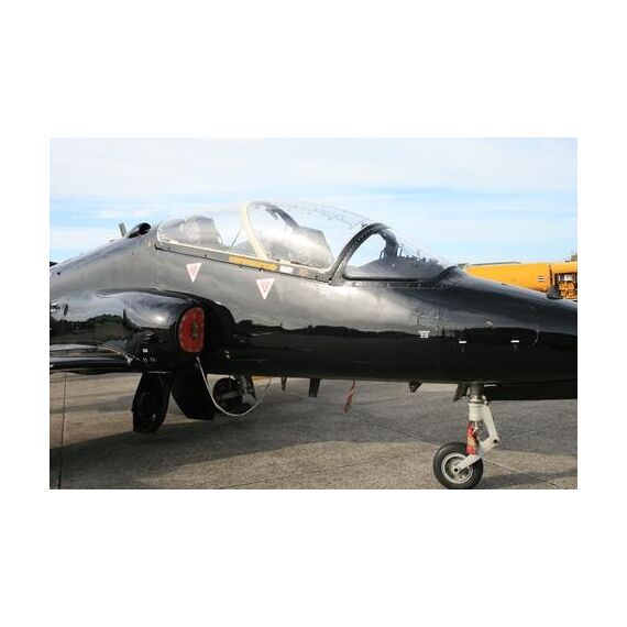 Hawk corrected intakes